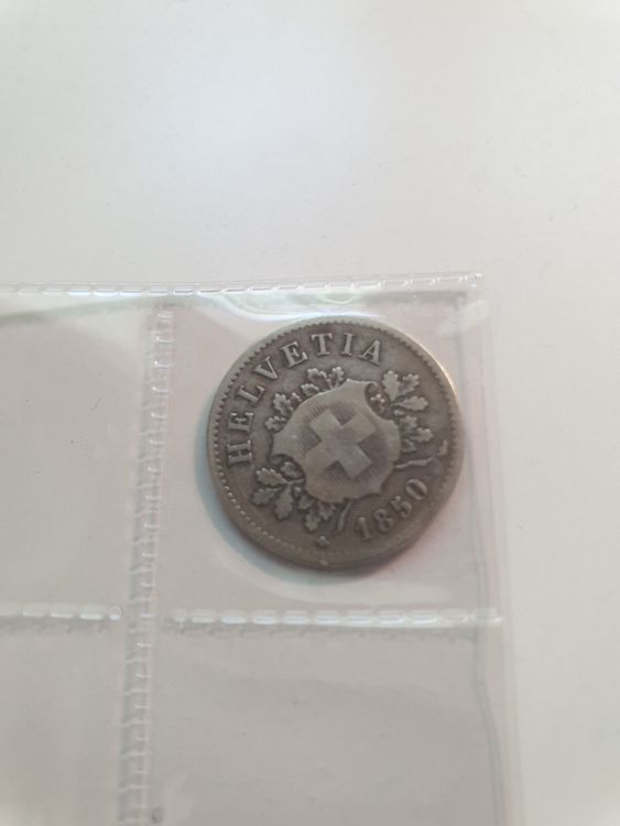 10 erli von 1850 | Kaufen auf Ricardo