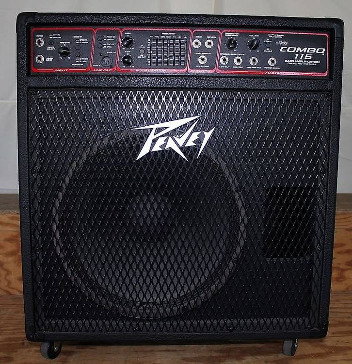 Peavey Bass Amp Combo 115 | Kaufen auf Ricardo