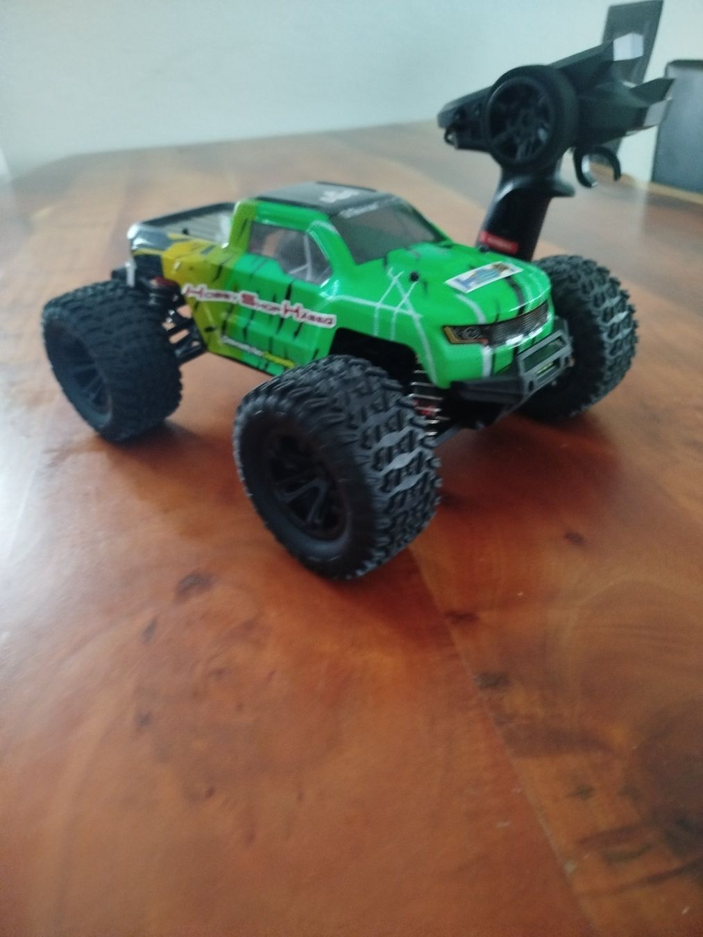 rc Mini Monster Truck 1:16 (Gebraucht) in Uerkheim für CHF 50 – mit ...