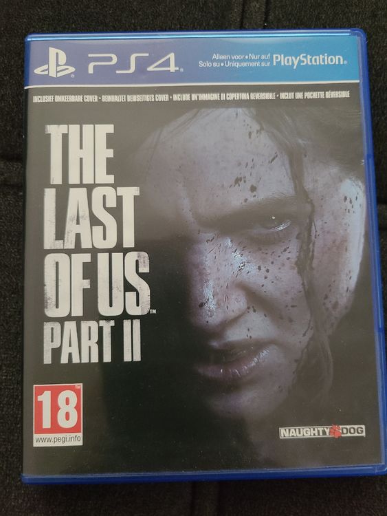 The Last of Us Part2 (Gebraucht) in Arlesheim für CHF 14 – mit Lieferung auf Ricardo kaufen