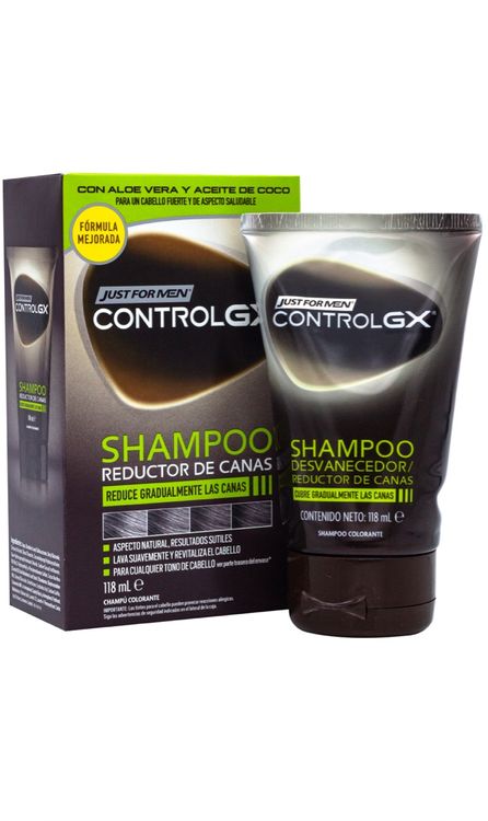 Control GX Shampoo 6 Pack (Neu und originalverpackt) in Effingen für ...
