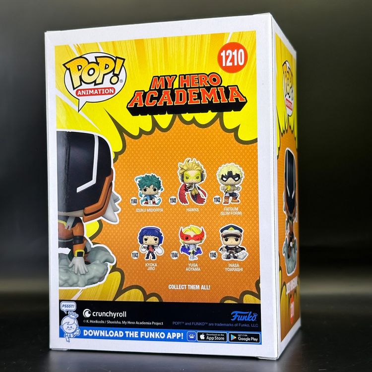 Funko Pop! My Hero Academia Juzo Honenuki 1210 (Gebraucht) in Düdingen ...