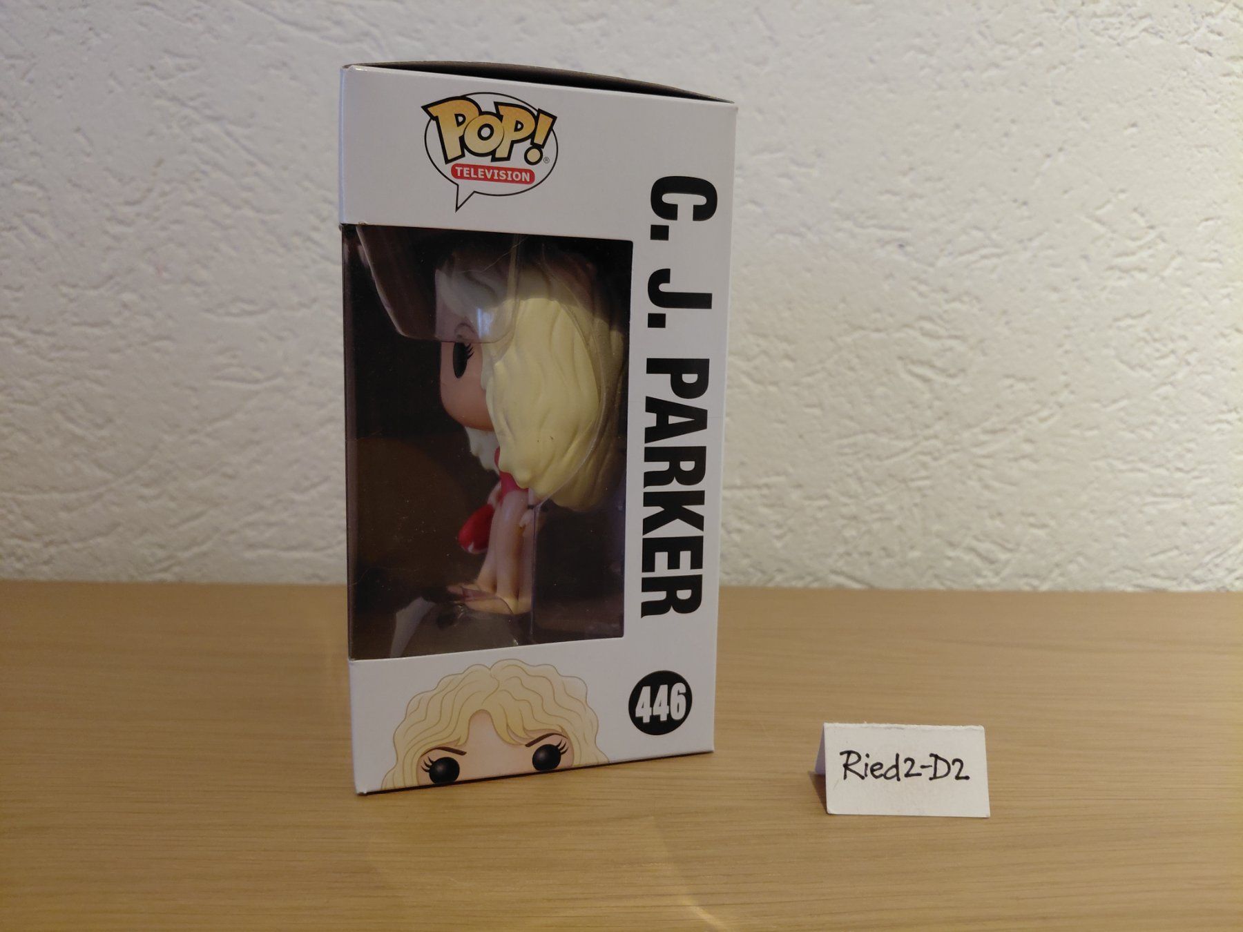 Funko Pop! Television 446 Baywatch C. J. Parker (D'occasion) à La Chaux ...