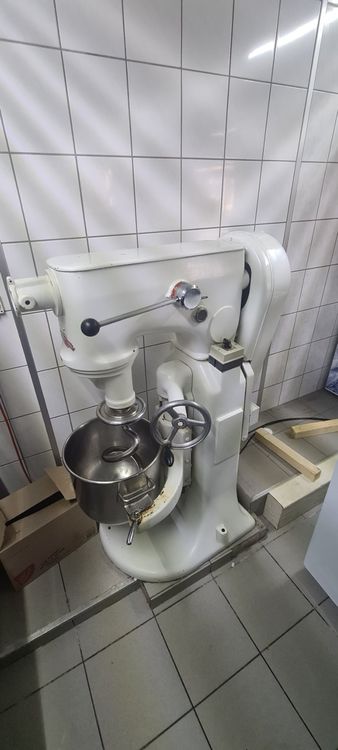 Lips Knetmaschine (Industrie Kneter) | Kaufen auf Ricardo