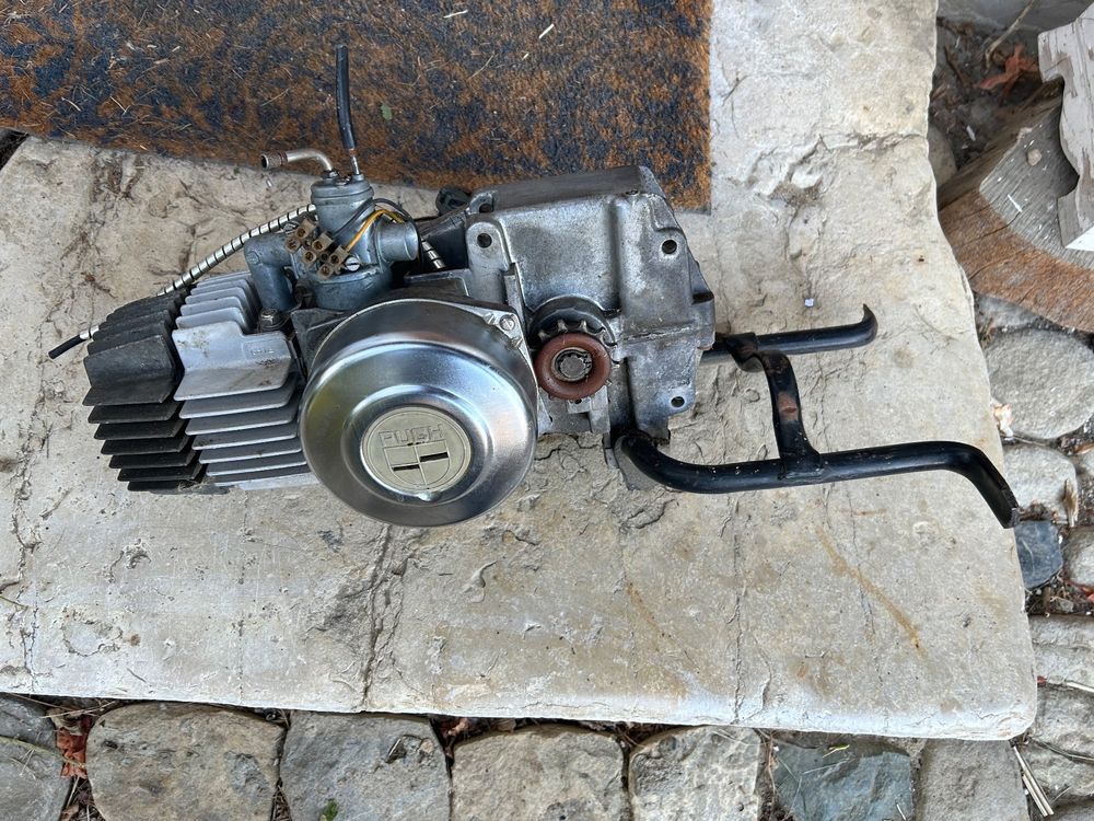 Puch Motor (Gebraucht) in Lostorf für CHF 220 – nur Abholung auf ...
