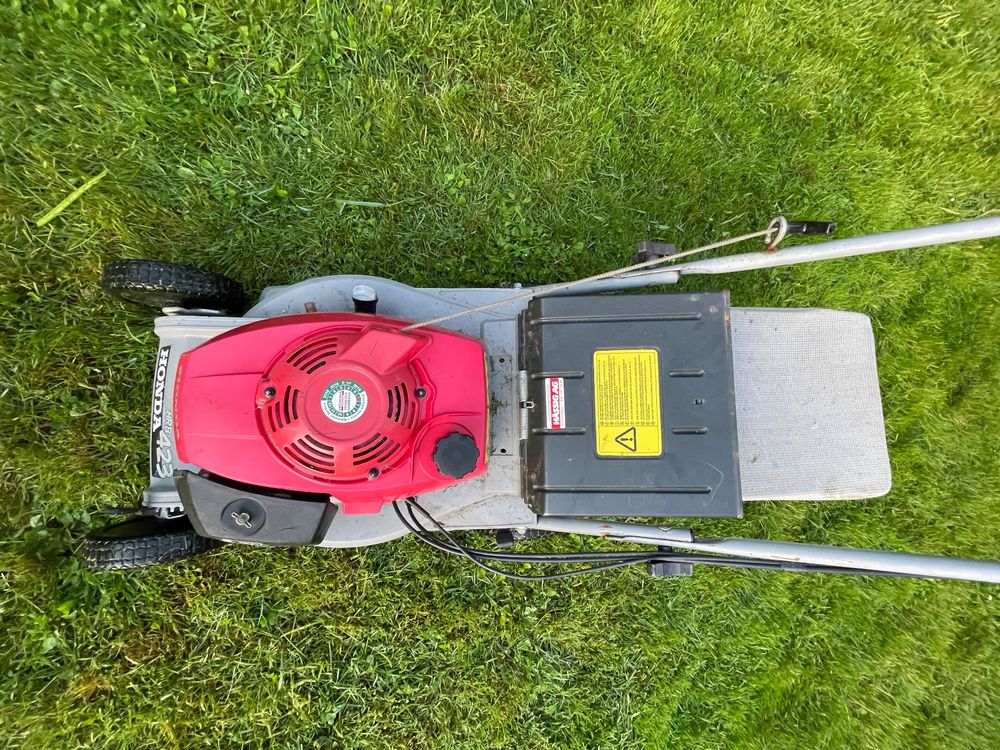 Rasenmäher Honda HRB 423 (Gebraucht) in für CHF 130 – nur Abholung auf ...