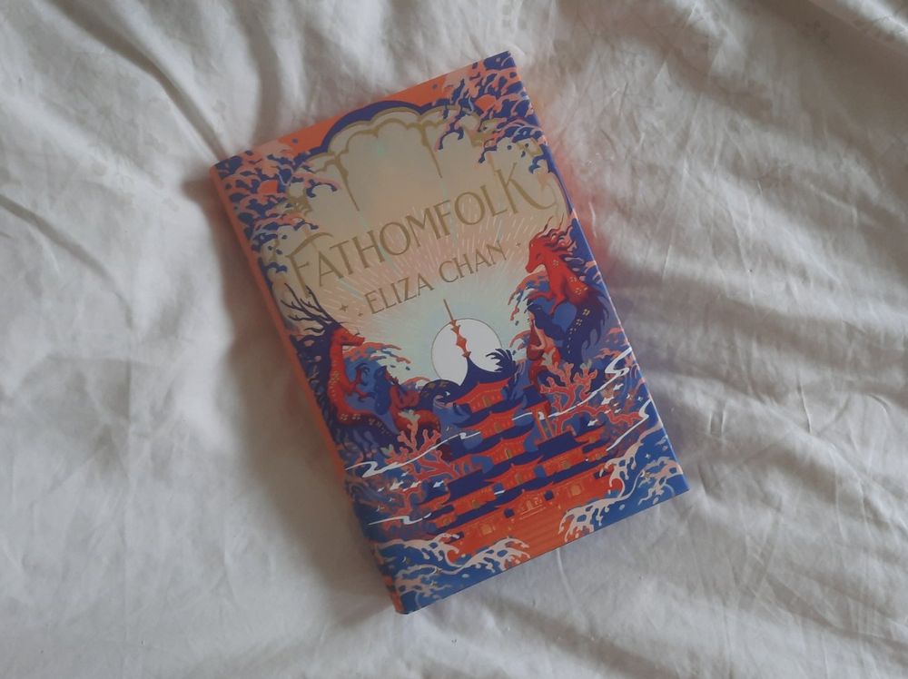 Fathomfolk by Eliza Chan - Illumicrate (vgl Fairyloot) (Neu (gemäss ...