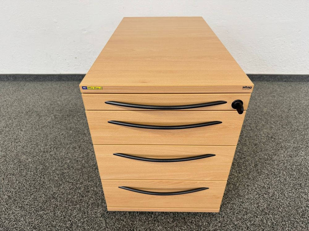 Sitag Ready Unterstell-Korpus mit 4 Schu (Gebraucht) in Schönenwerd für ...