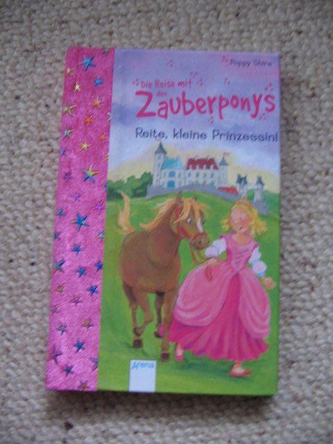 Die Reise mit den Zauberponys Poppy Shire (Gebraucht) in Reitnau für ...