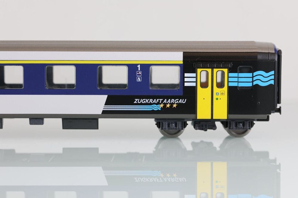 Hag 722: NPZ EW1 "Zugkraft Aargau" (Neu (gemäss Beschreibung)) in ...