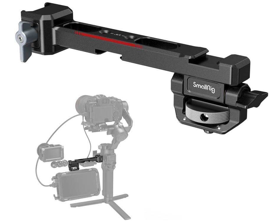 DJI Ronin SC2 + FEELWORLD T7 4K MONITOR + Smallrig Mount (Gebraucht) in ...