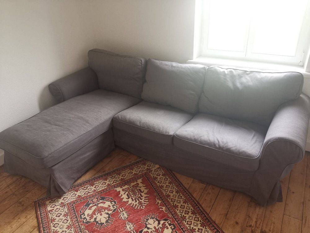 Ikea Ektorp 3er-Sofa | Kaufen auf Ricardo