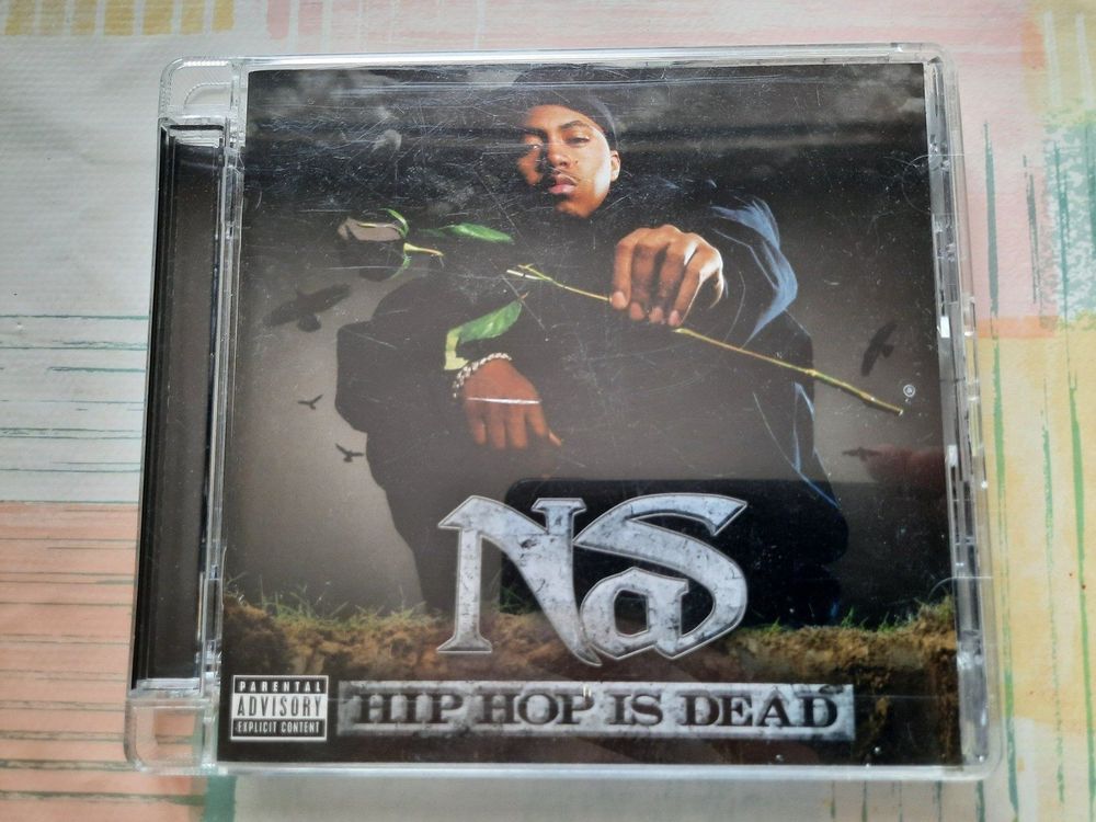 CD Nas - Hip Hop is Dead (Gebraucht) in Pully für CHF 2 – mit Lieferung ...