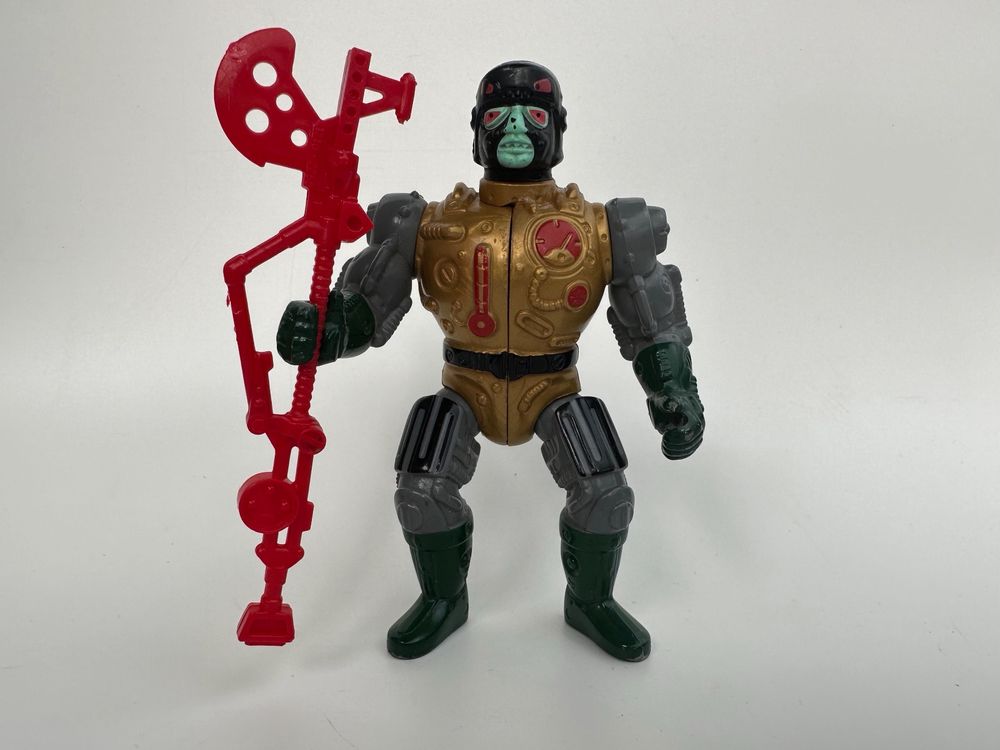 Masters of the Universe MotU Blast Attack | Kaufen auf Ricardo