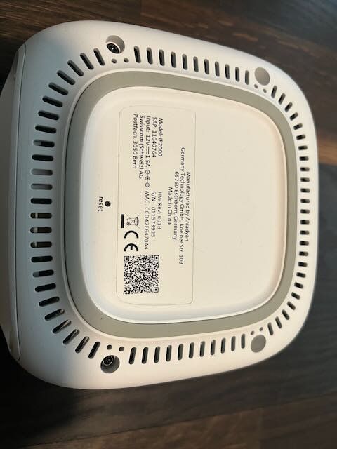 Swisscom TV Box IP 2000 (Gebraucht) in für CHF 26 – mit Lieferung auf ...