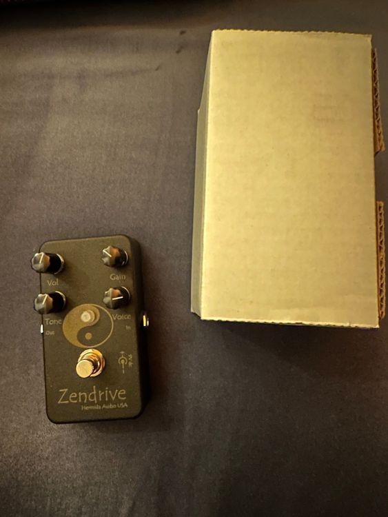 Zendrive Hermida Audio USA Black Magic (Gebraucht) in Zug für CHF 150 ...