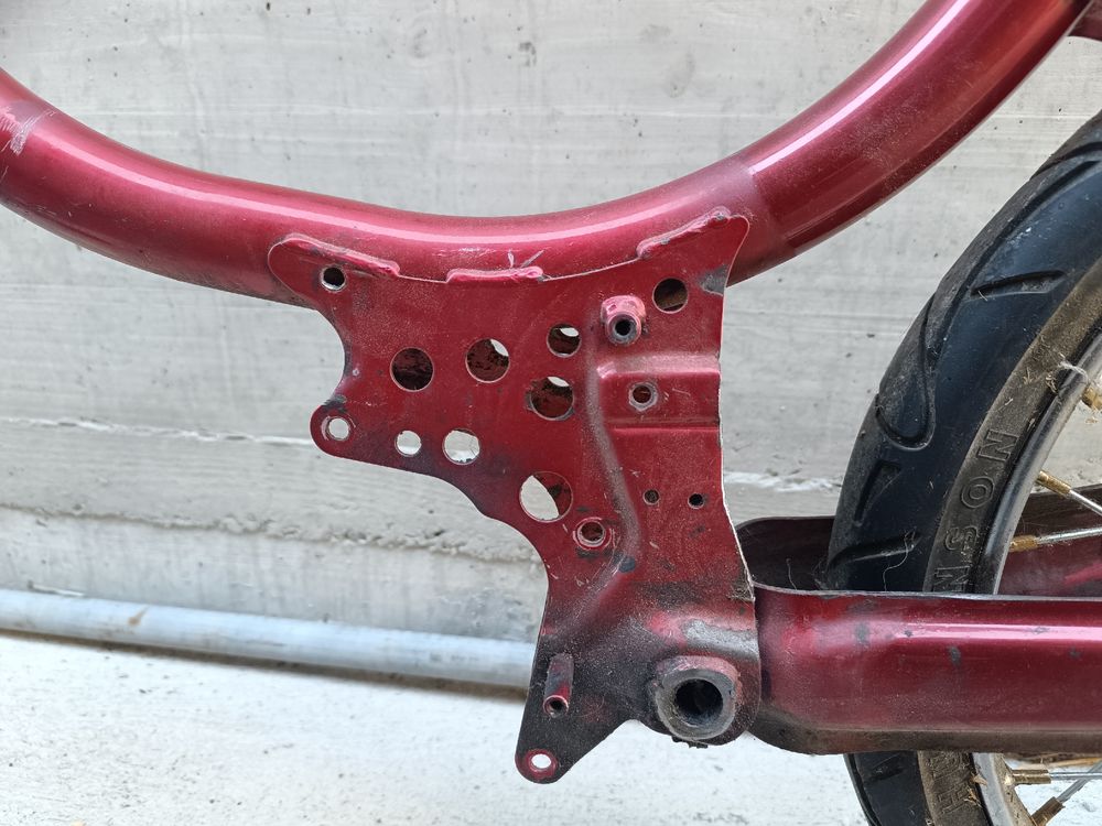 Puch Maxi Puch X30 Rolling Chassis (Gebraucht) in Gampel für CHF 571 ...