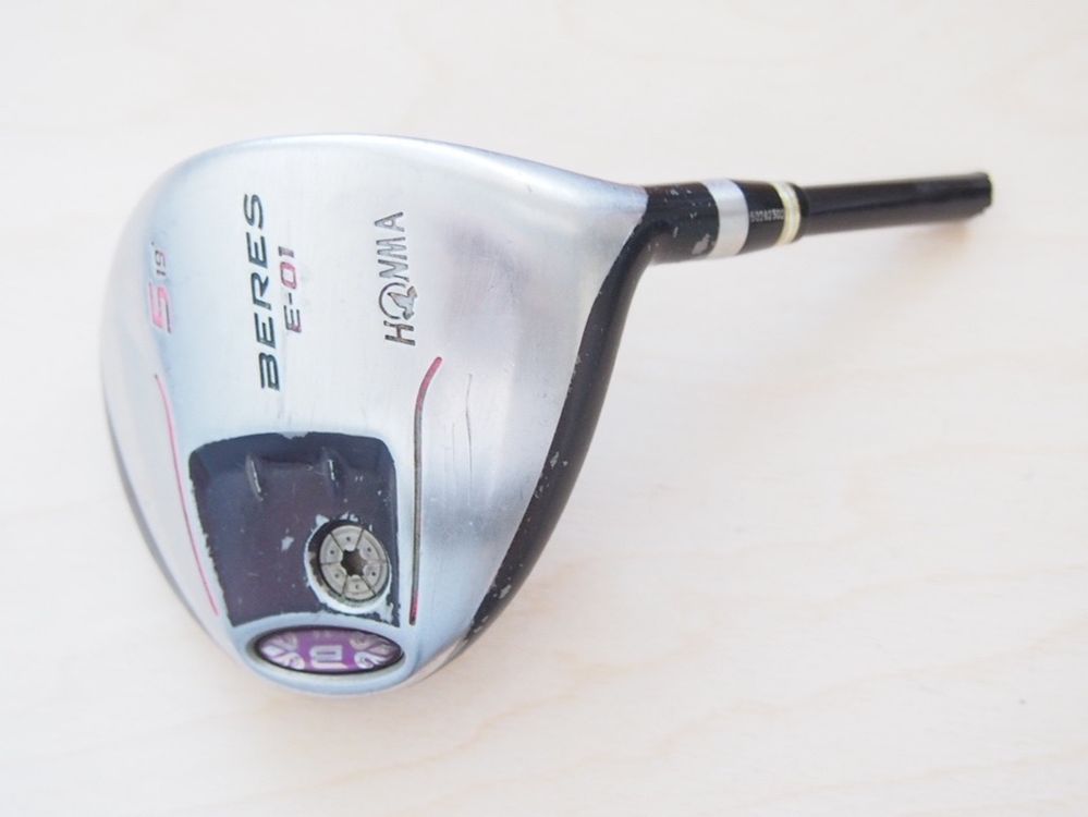 HONMA Beres E-01 Fairway 5 | Kaufen auf Ricardo