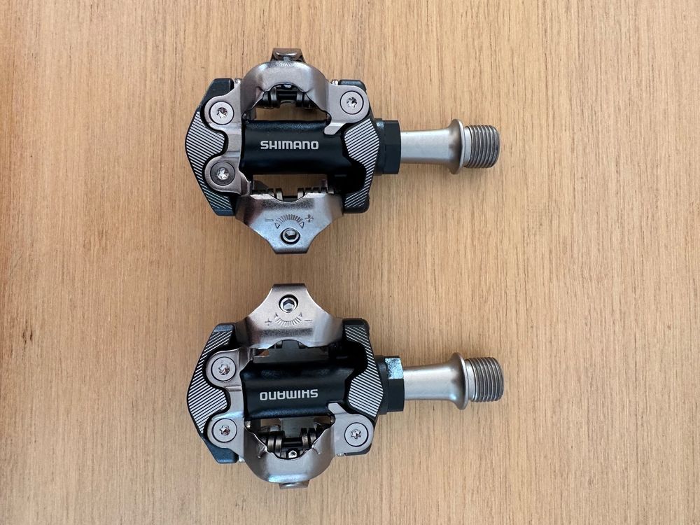 SHIMANO Pedalen Deore XT PD-M8100 Race SPD | Kaufen auf Ricardo