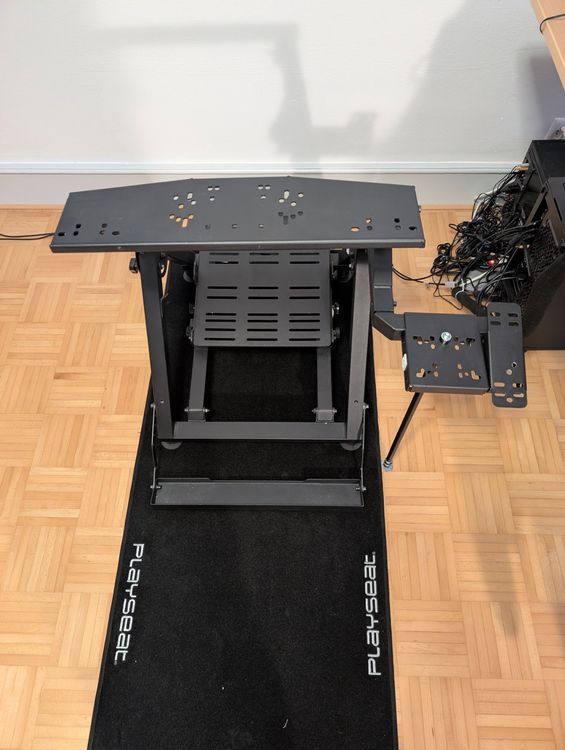 Next Level Racing Wheelstand 2.0 / Simrig (Gebraucht) in Uzwil für CHF ...