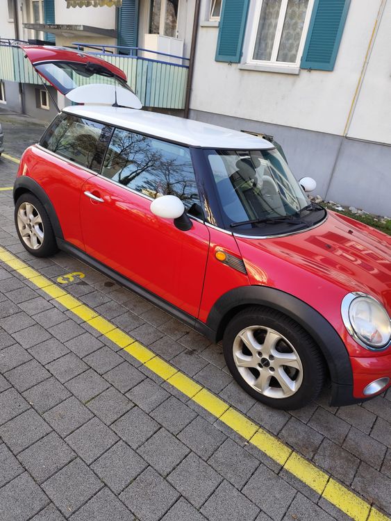 Steuern Fr Mini Cooper