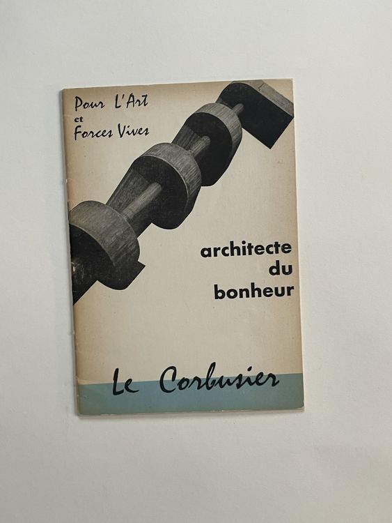 Le Corbusier, Architecte du bonheur. | Kaufen auf Ricardo