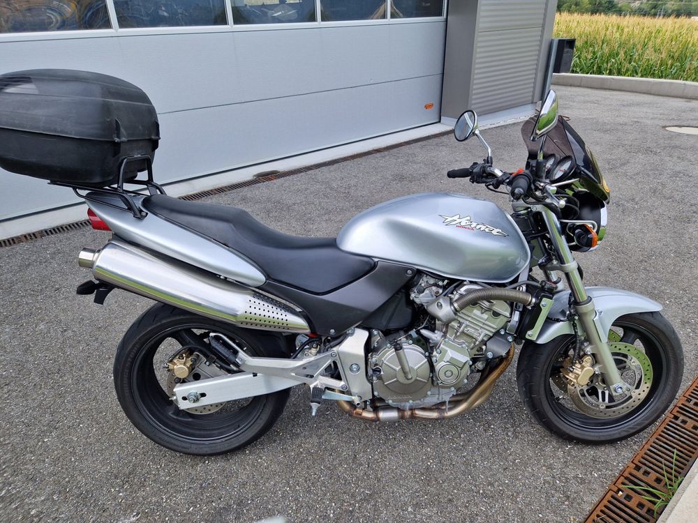 Honda CB600F 25kW (Gebraucht) in Trimmis für CHF 850 – nur Abholung auf Ricardo kaufen