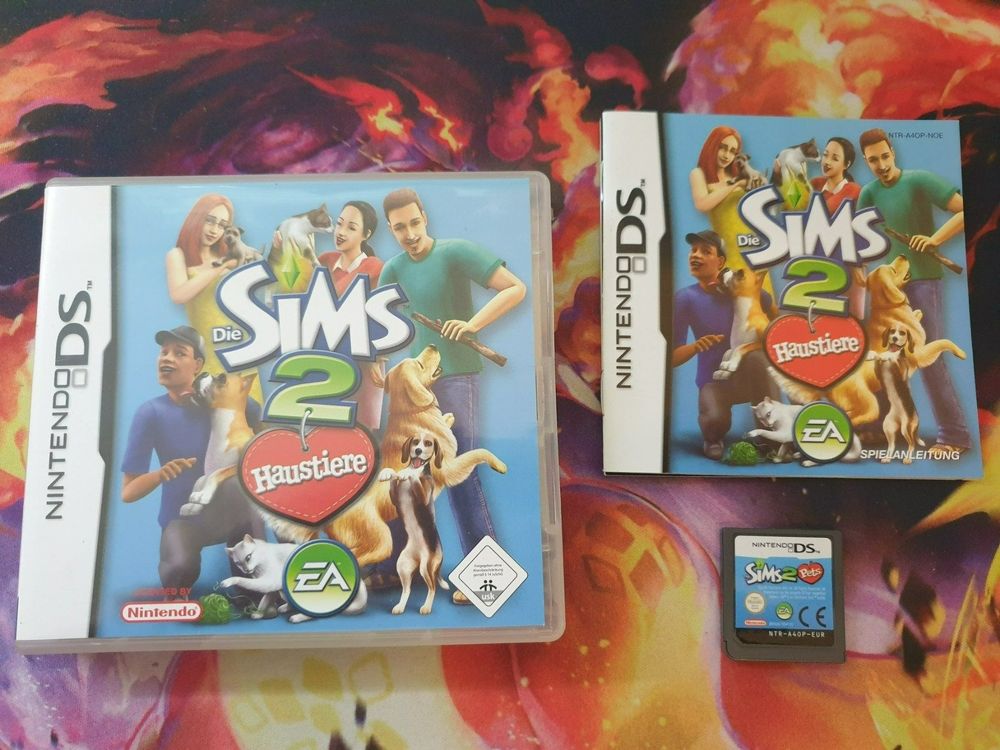 Die Sims 2 Haustiere Nintendo DS (Gebraucht) in Root für CHF 1 – mit ...