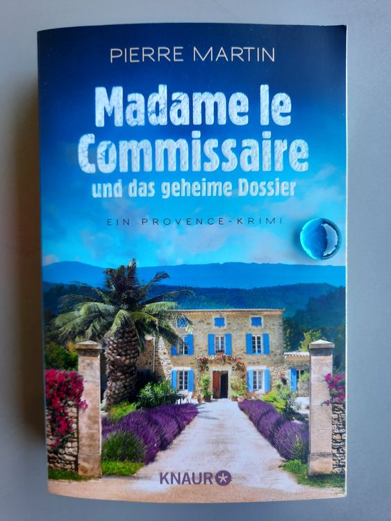 Pierre Martin Mme le Commissaire und das geheime Dossier (Gebraucht) in ...
