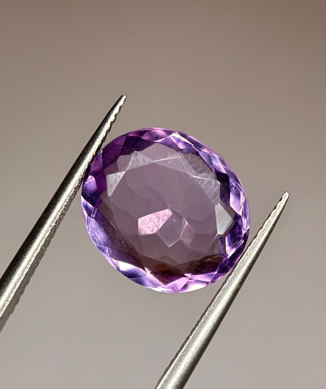4.6 ct natürlicher Amethyst nur ab 1 Fr. (Neu (gemäss Beschreibung)) in ...