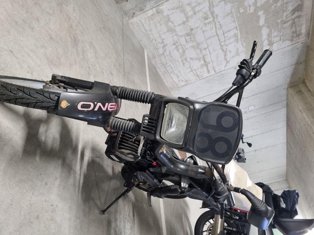 Fifty Top Malagutti | Kaufen auf Ricardo