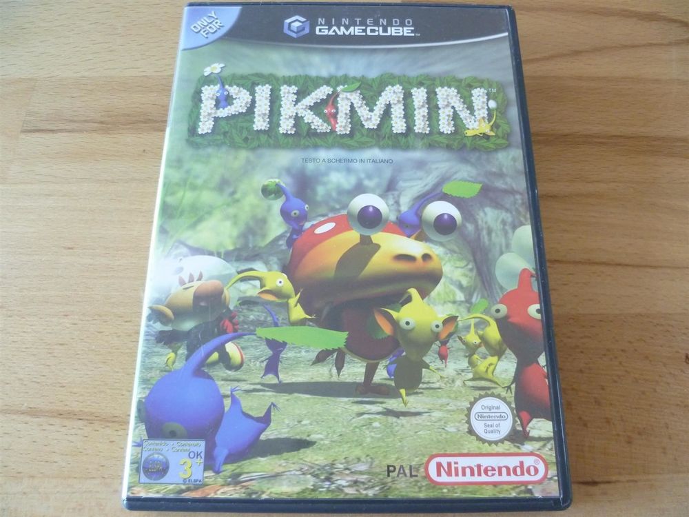 Pikmin - Nintendo GameCube (Gebraucht) in Thalwil für CHF 29 – mit ...