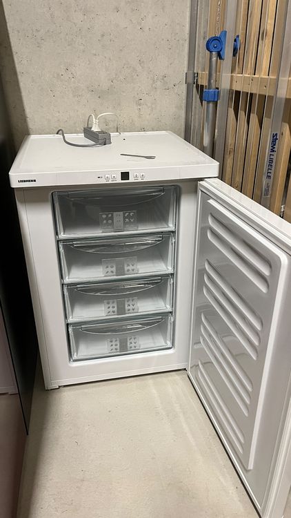 Tiefkühlschrank LIEBHERR (Gebraucht) in Liestal für CHF 250 – nur Abholung auf Ricardo kaufen
