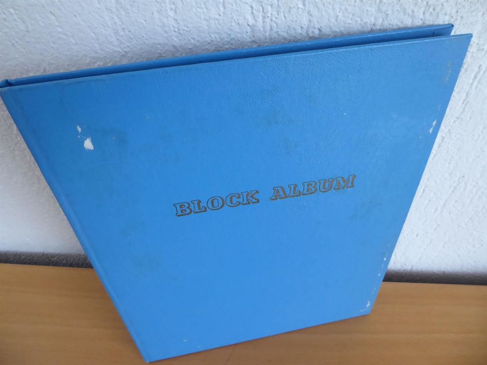 Viererblocks | Kaufen auf Ricardo