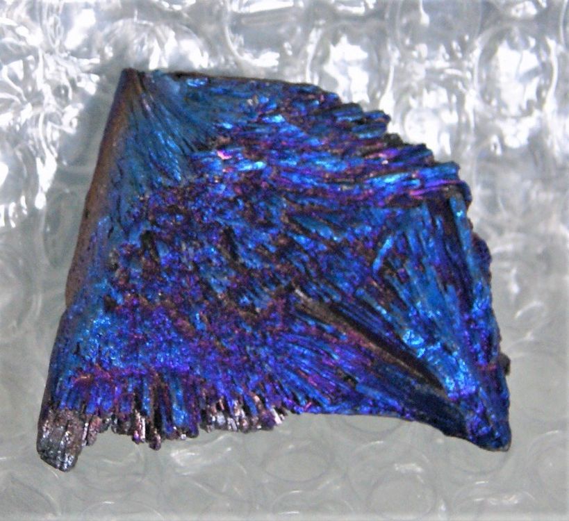 TITANIUM KYANITE CRISTAL CLUSTER | Kaufen auf Ricardo