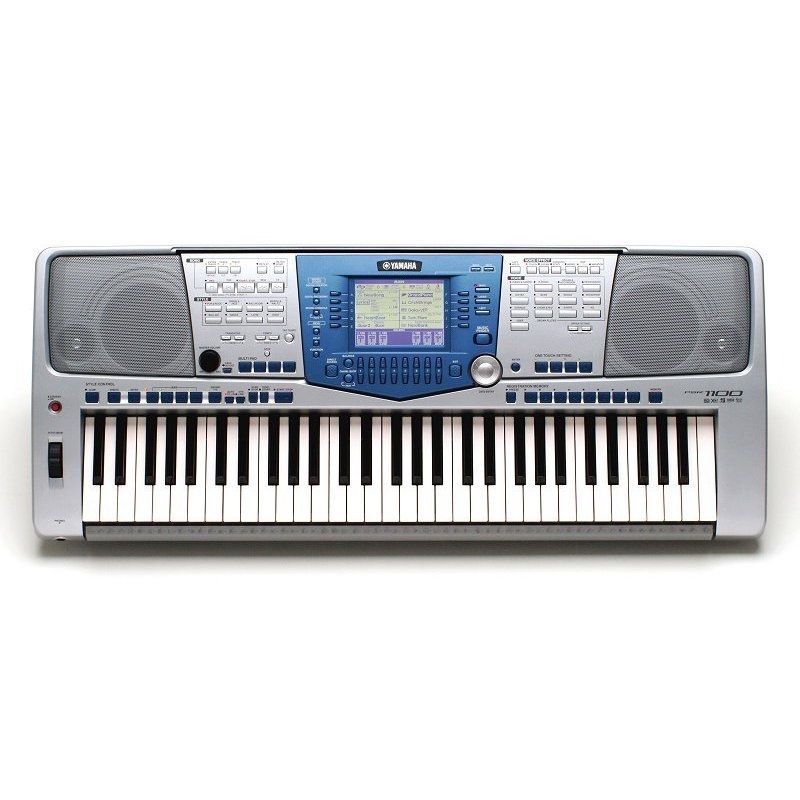 Yamaha Keyboard PSR 1100 (Gebraucht) in Rapperswil/SG für CHF 240 – nur Abholung auf Ricardo kaufen