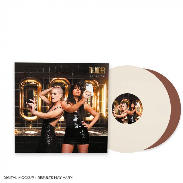 Thunder – Dopamine / LPs Coloured (Neu und originalverpackt) in Basel ...