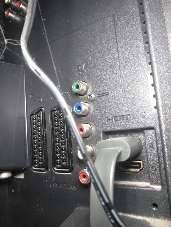 Sony Bravia 32 Zoll TV (KDL-32U3000) inkl. Google Chromecast (Gebraucht ...