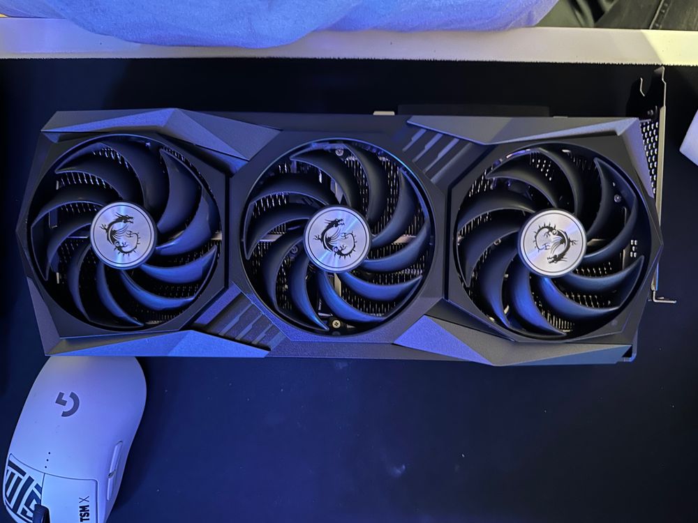 MSI gaming X trio RTX 3070Ti | Kaufen auf Ricardo