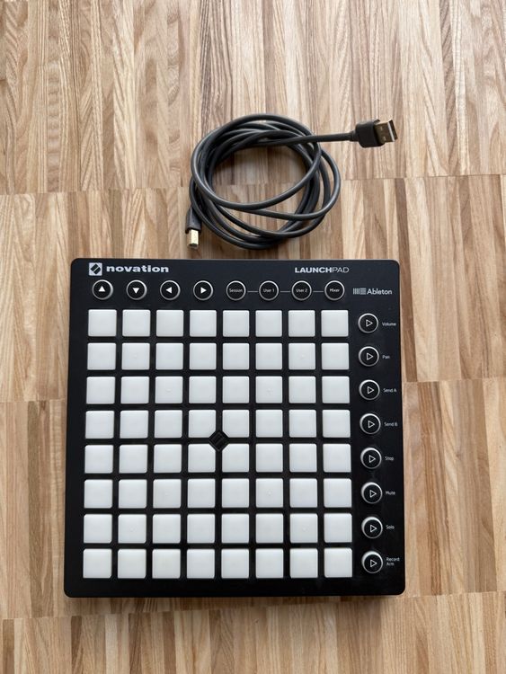 NOVATION LAUNCHPAD MK2 MIDI CONTROLLER (Neu (gemäss Beschreibung)) in ...