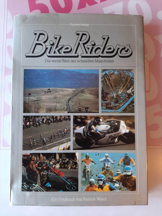 Bike Riders, Bildband (Gebraucht) in Basel für CHF 5 – mit Lieferung ...