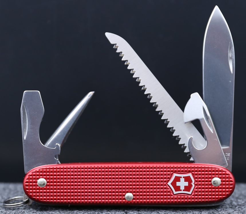 Victorinox Alox Farmer Red South Africa Edition VO.8241.RED | Kaufen ...