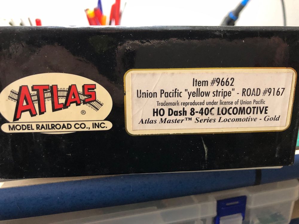 ATLAS GOLD HO Dash 8-40C , QSI Sound (Neu (gemäss Beschreibung)) in ...