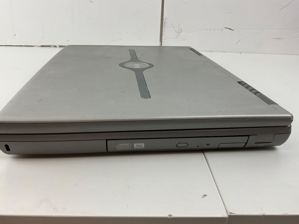 Dell INSPIRON 8600 Laptop funktioniert noch SSD ausgebaut | Kaufen auf ...