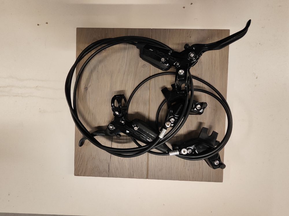 SRAM CODE RSC BREMSEN SET | Kaufen auf Ricardo