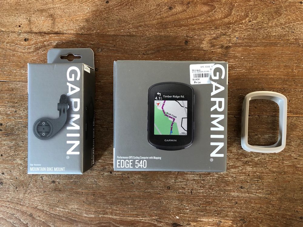 Garmin Edge 540 pack | Kaufen auf Ricardo