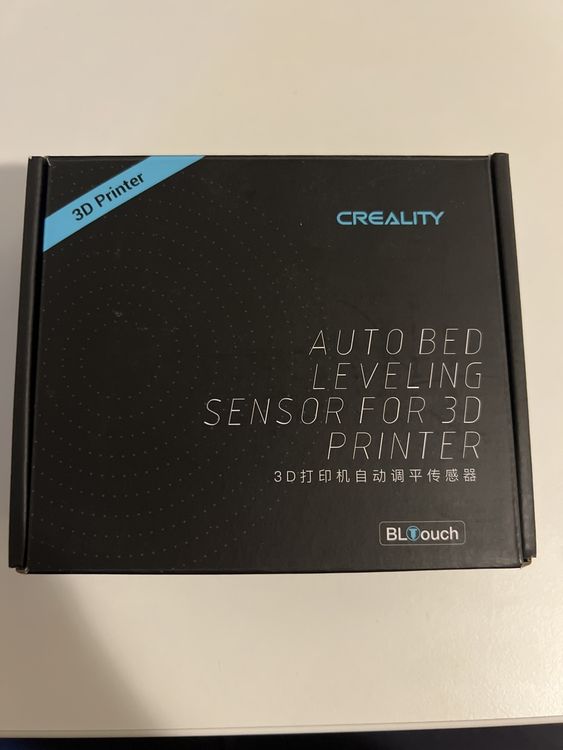 Creality BLTouch auto bed leveling kit (Neu (gemäss Beschreibung)) in ...