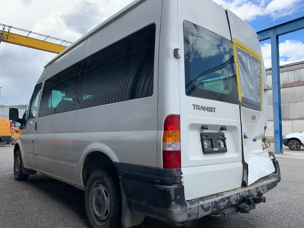 Ford Transit 280M Räumungsverkauf Nr 145 (Gebraucht) in Aarburg für CHF ...