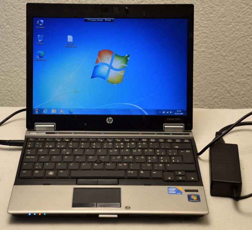 Laptop HP Elitebook 2540P i7 (Gebraucht) in Collonges für CHF 150 – mit ...