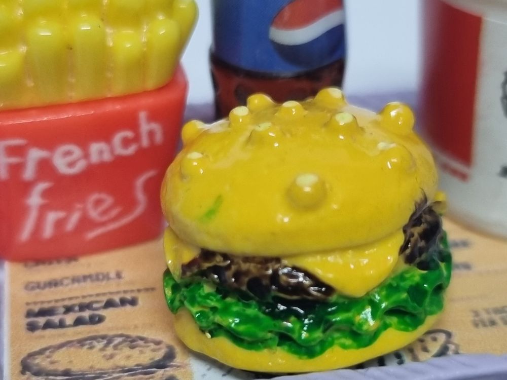 Barbie KFC Menu 1 Stk. NEU (Neu (gemäss Beschreibung)) in Subingen für ...